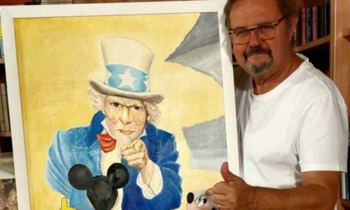 La pop art arriva a Cremona con la mostra dell'artista Arduino Quintini ...