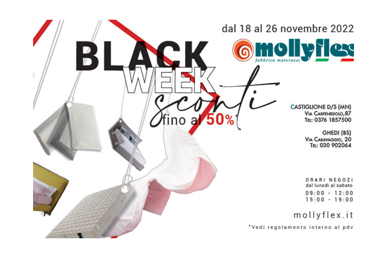 Mollyflex Qualità e ricercatezza per un riposo eccellente - Prima Cremona