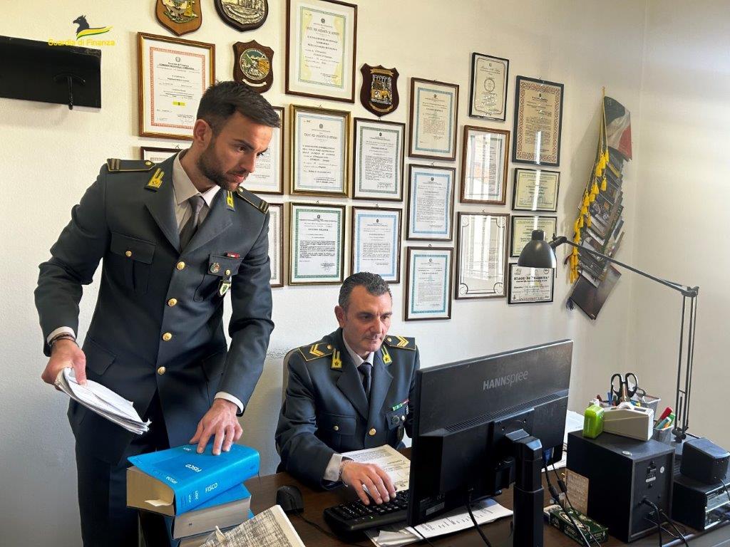 Evasione, frode fiscale e riciclaggio: sette indagati e sequestri anche ... Evasione, frode fiscale e riciclaggio: sette indagati e sequestri anche ...