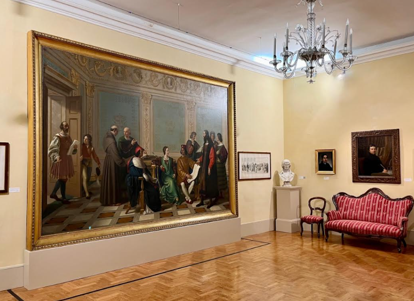 Il Museo Diotti di Casalmaggiore entra nell’Associazione Nazionale Case ... Il Museo Diotti di Casalmaggiore entra nell’Associazione Nazionale Case ...