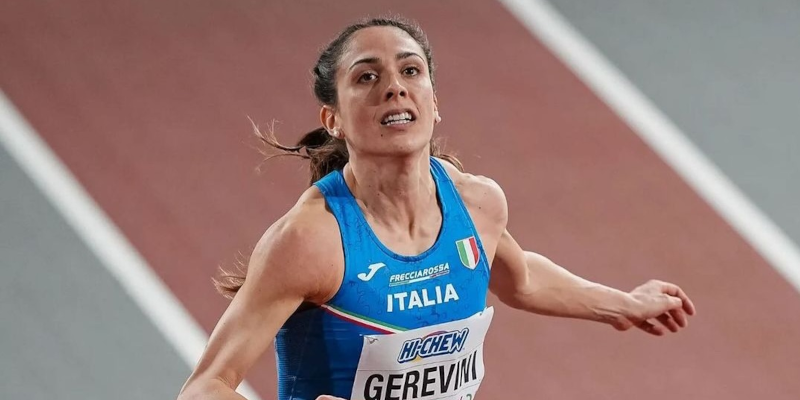 Sveva Gerevini, 27enne cremonese che rappresenterà l'Italia agli ...