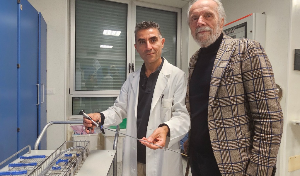 Urologia, a Crema nuova strumentazione per trattare i calcoli dell ...