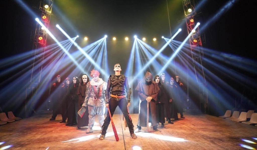 Oblio Horror Circus: a Cremona lo show horror-thriller con esibizioni ...