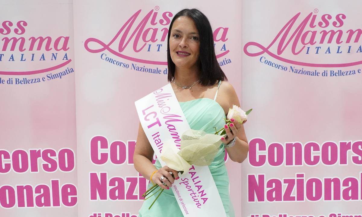 Alle selezioni di "Miss Mamma Italiana 2025" premiata anche una mamma di Cremona - Prima Cremona